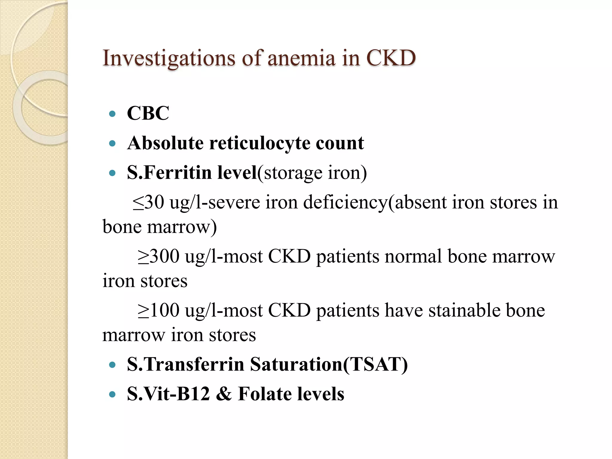 Anemia in CKD.pptx
