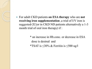 Anemia in CKD.pptx
