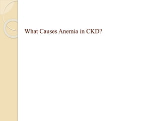 Anemia in CKD.pptx