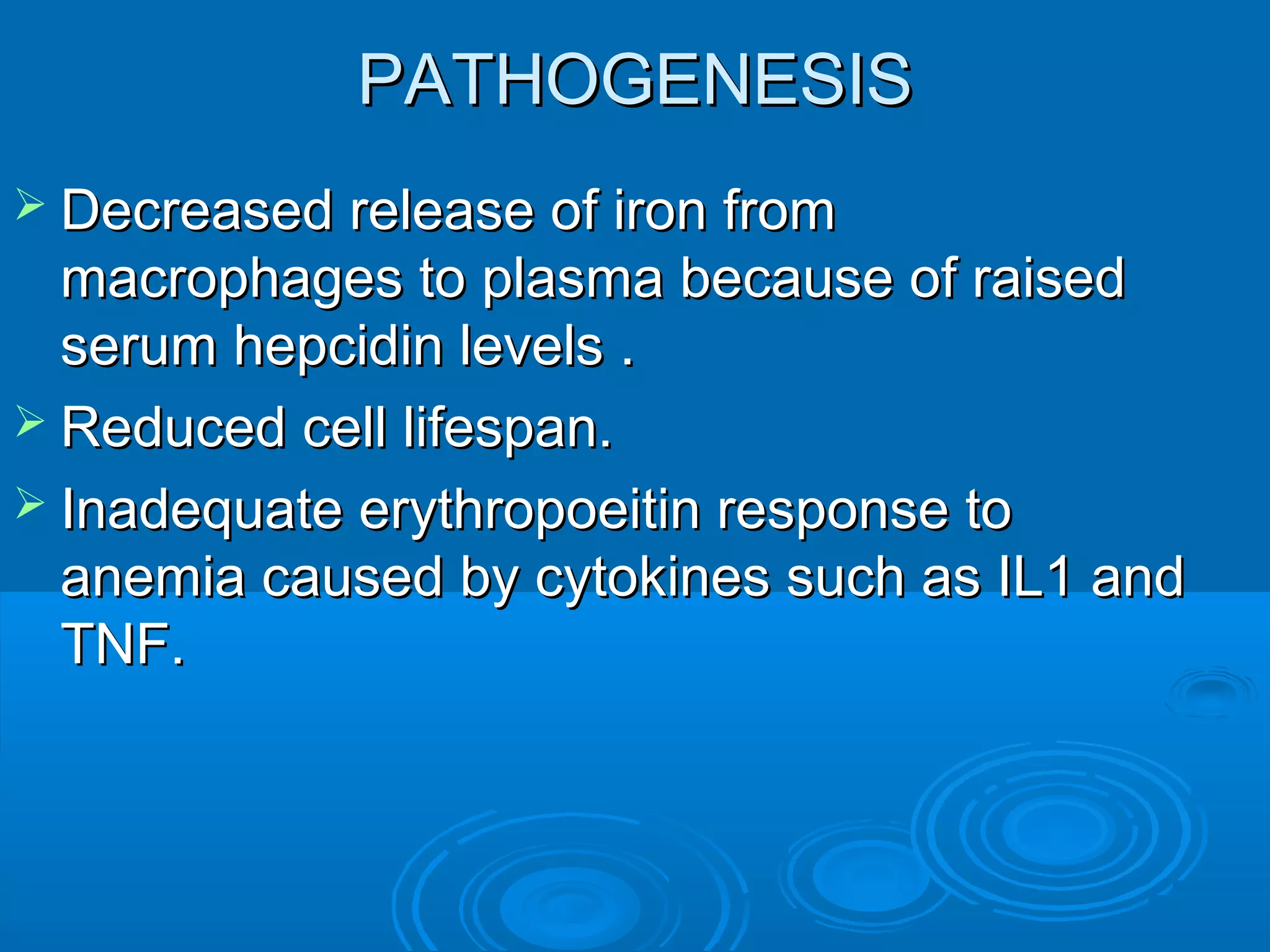 Anemia in elderly | PPT