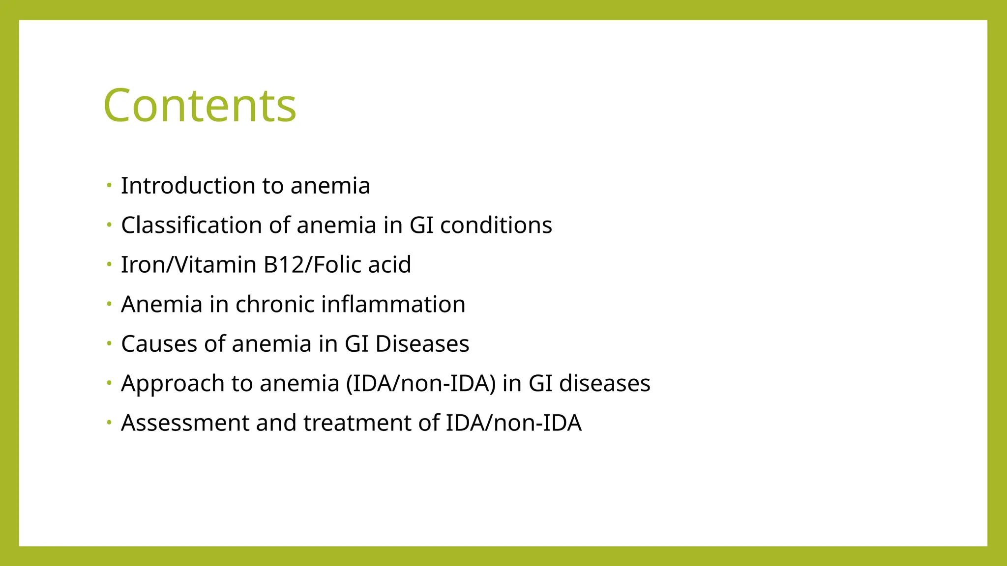 Anemia in gastrointestinal and liver diseases.pptx