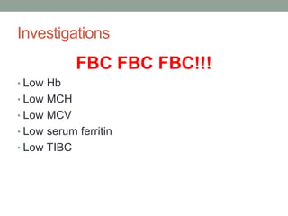 Anemia in pregnancy | PPT