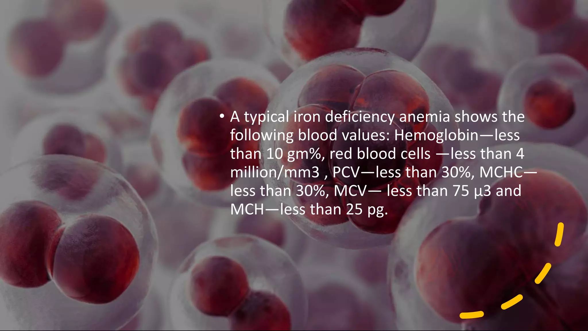 Anemia in pregnancy | PPTX