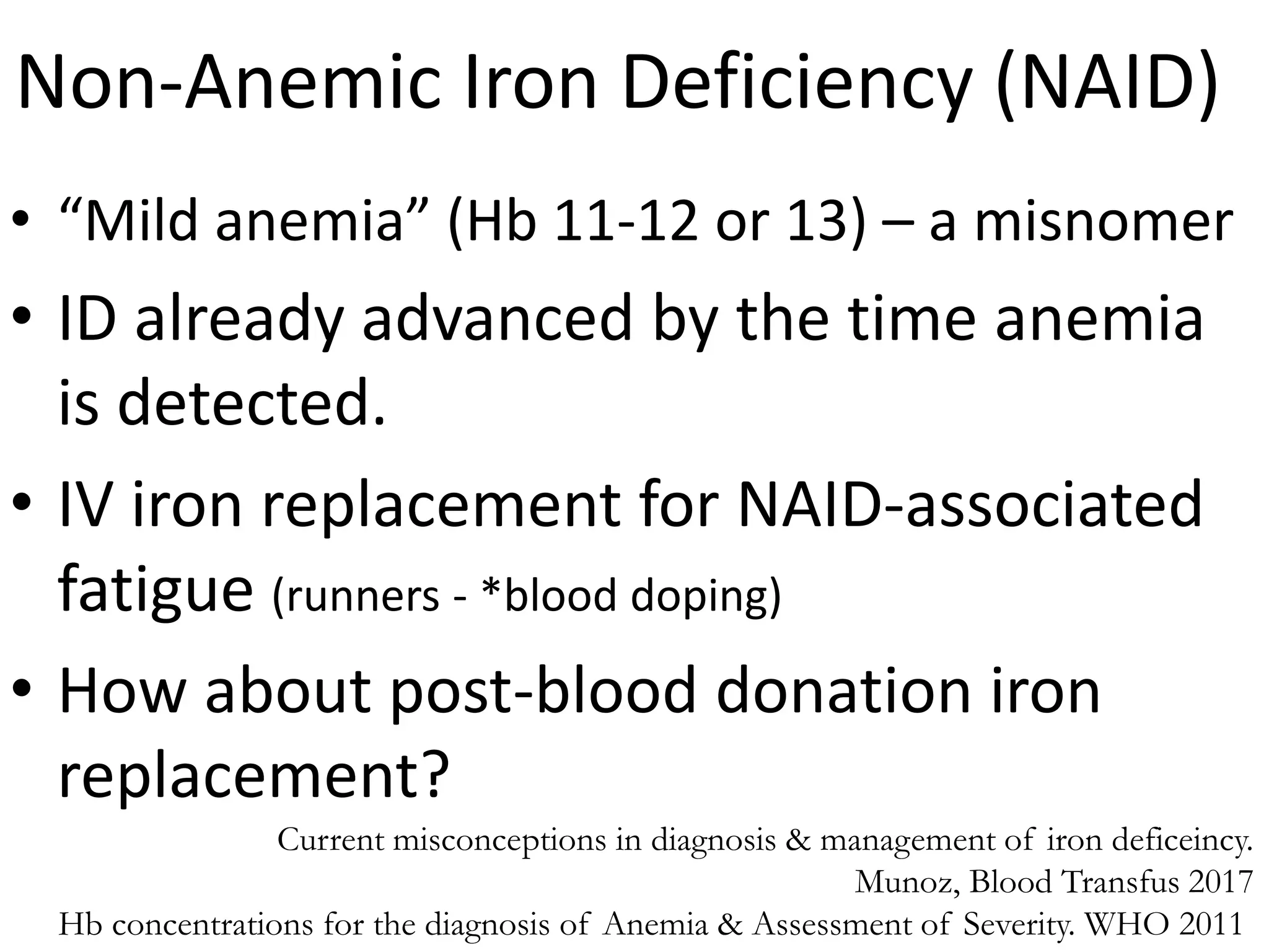 Anemia in Pregnancy .ppt