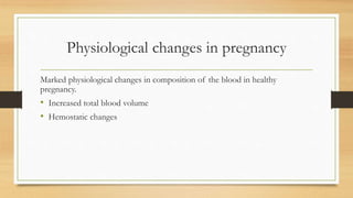 ANEMIA IN PREGNANCY.pptx