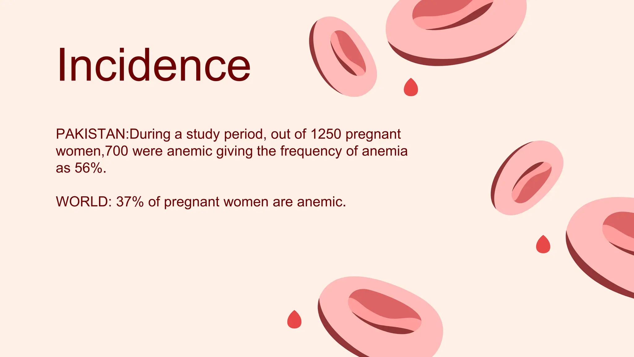 ANEMIA IN PREGNANCY_ gynecology & obstetrics | PPTX