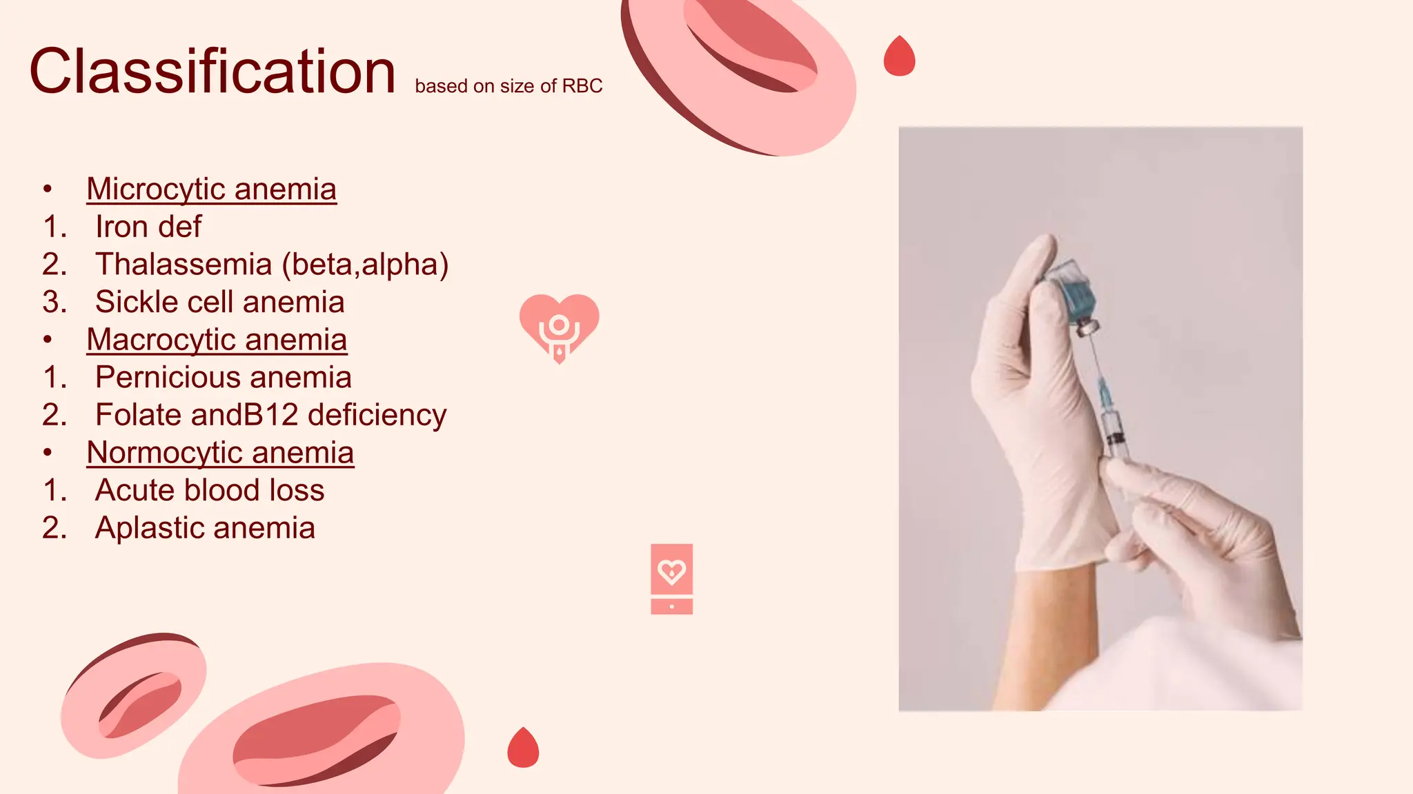 ANEMIA IN PREGNANCY_ gynecology & obstetrics | PPTX