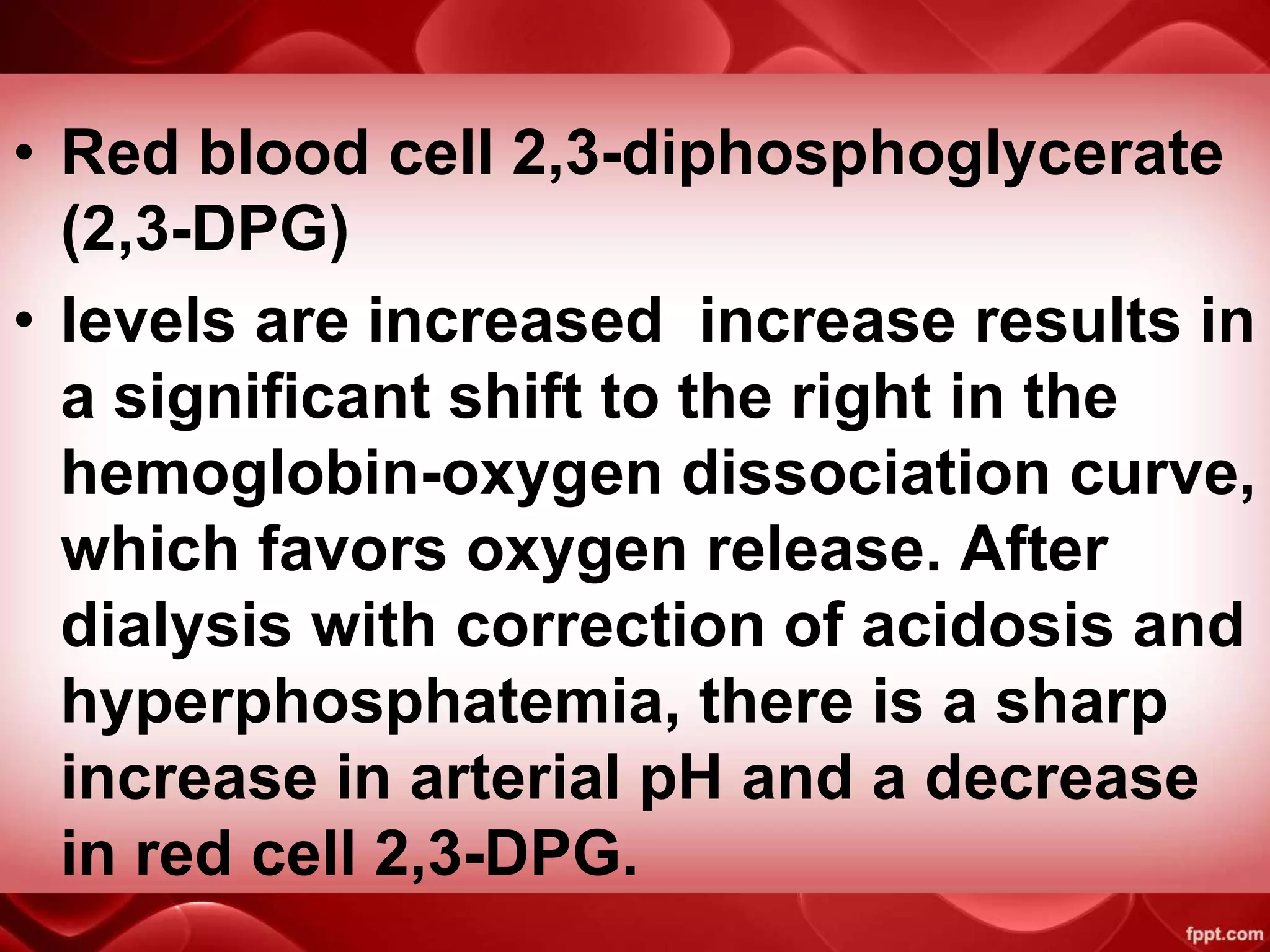 Anemia in renal disease3 | PPTX