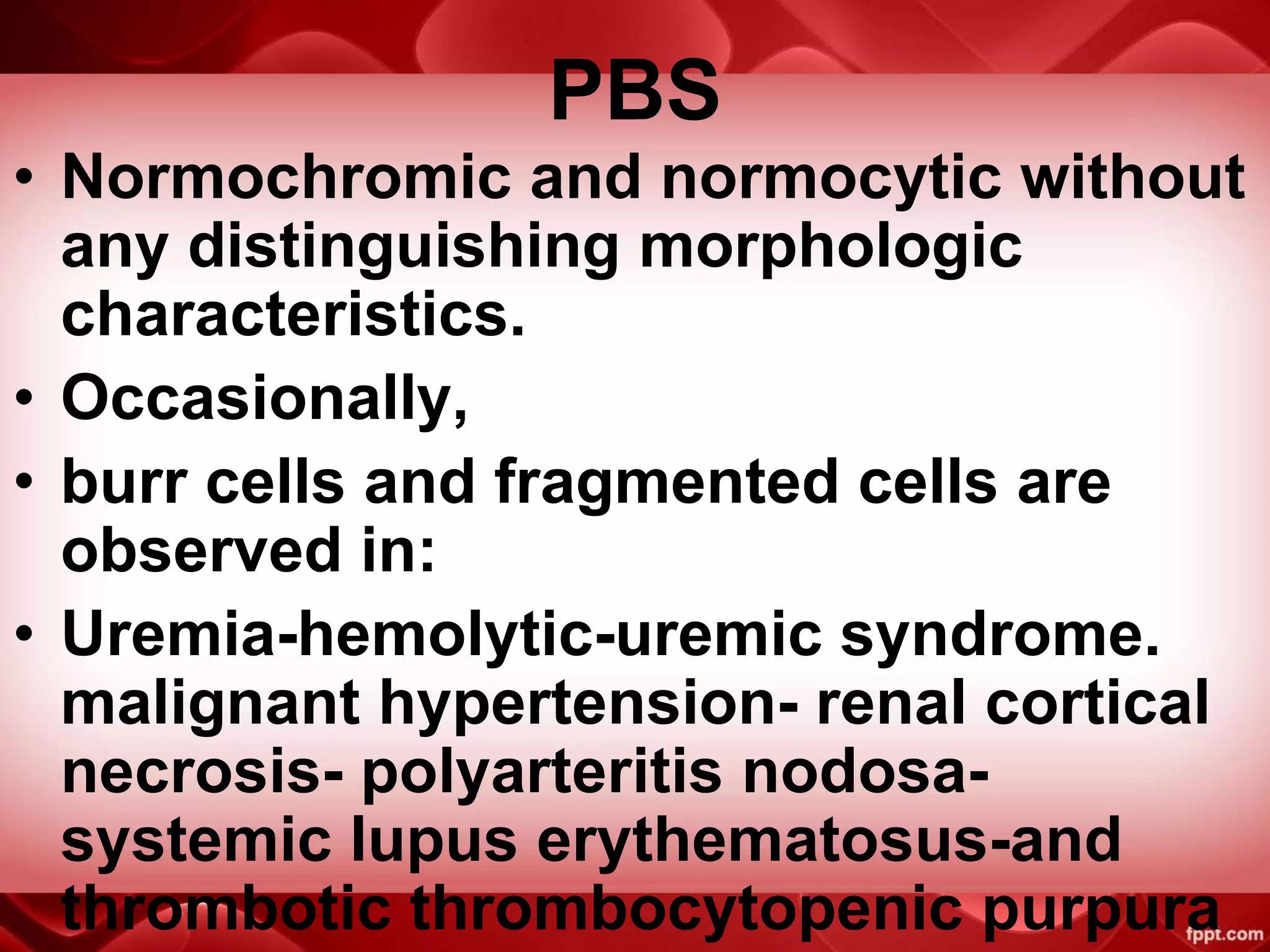 Anemia in renal disease3 | PPTX