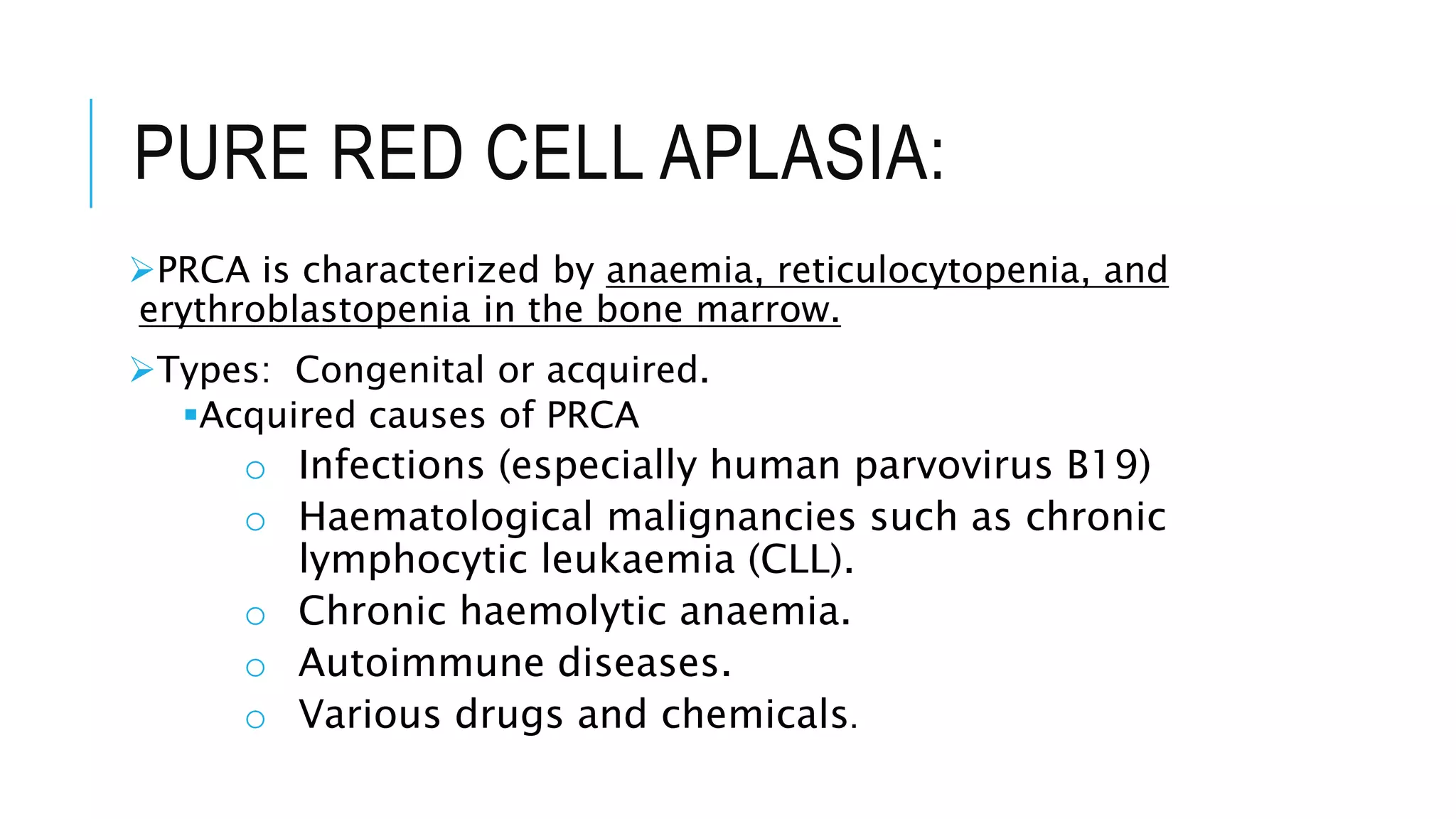 Anemia in sle pregnant | PPT