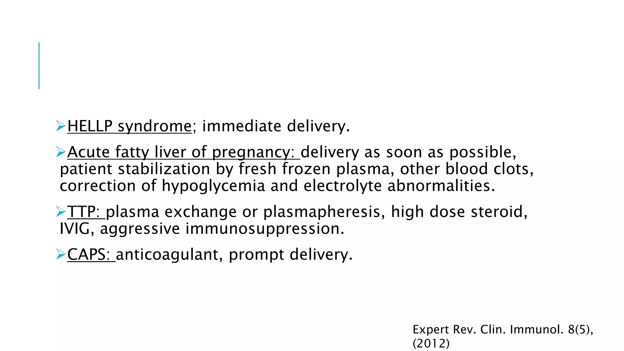 Anemia in sle pregnant | PPT