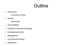 Anemia in Surgery.pptx