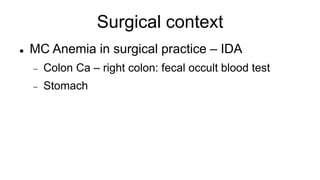 Anemia in Surgery.pptx