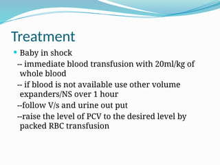 Anemia in the Newborn Infant Anemia.pptx