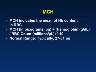 Anemia and types of anemias Lecture.docx