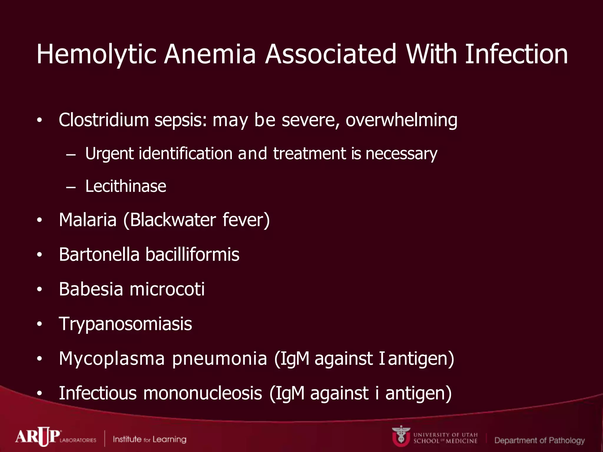 Anemia Lecture for the MLT students.pptx