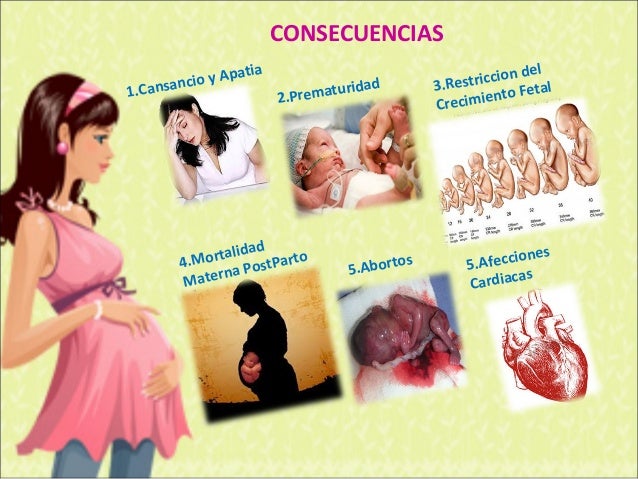 Anemia en en Embarazo