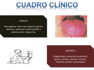 Anemia megaloblastica | PPTX