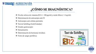 Anemia megaloblastica y perniciosa - listo.pptx