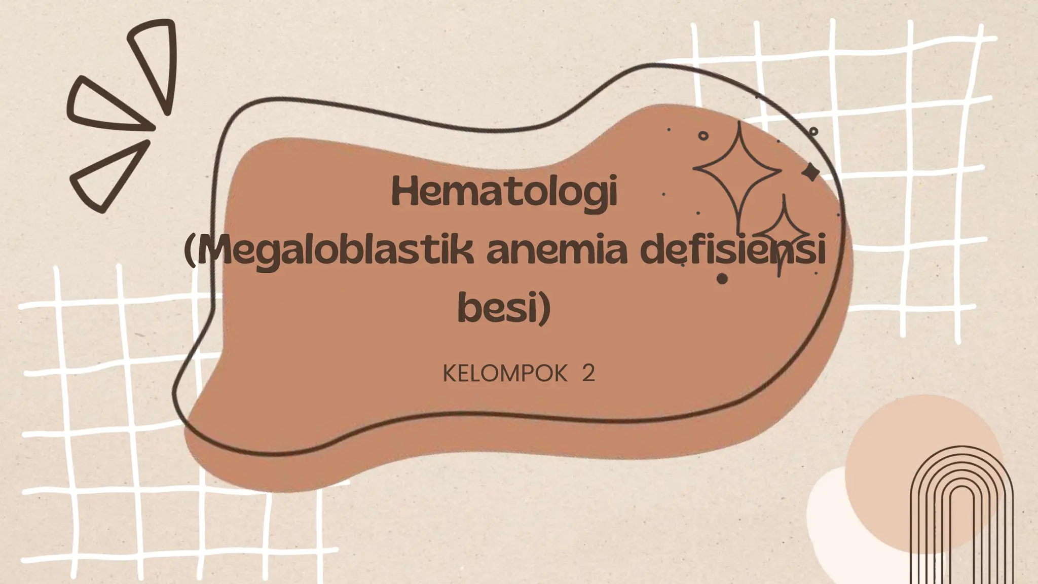 Patofisiologi Anemia Megaloblastik pada Manusia.pptx