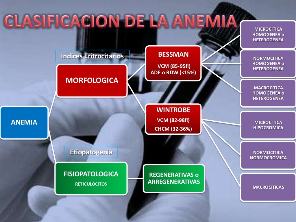 O Que é Anemia Microcítica - RETOEDU