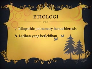 Anemia mikrositik hipokrom | PPSX