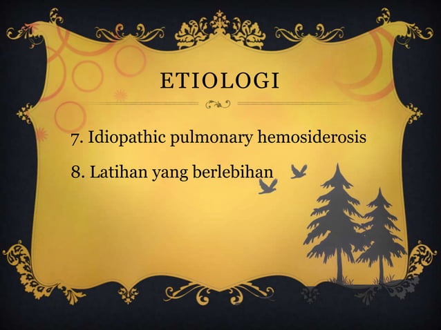 Anemia mikrositik hipokrom | PPSX