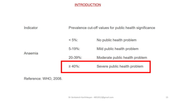 Anemia Mukt Bharat - 6x6x6 strategy | PPTX | Pregnancy | Reproductive ...