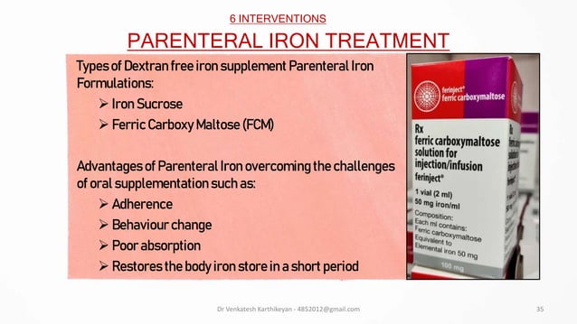 Anemia Mukt Bharat - 6x6x6 strategy | PPTX | Pregnancy | Reproductive ...
