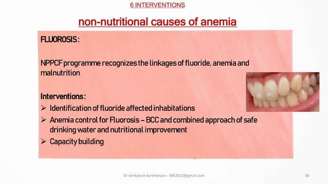 Anemia Mukt Bharat - 6x6x6 strategy | PPTX | Pregnancy | Reproductive ...