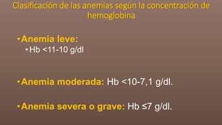 anemia en el embarazo, obtetricia nuni.pptx