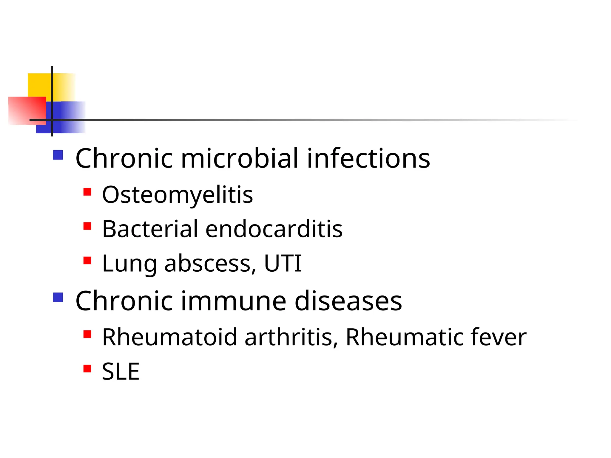 Anemia of chronic diseases.ppt anemia presentation | PPT