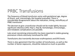 Anemia of Prematurity.ppt