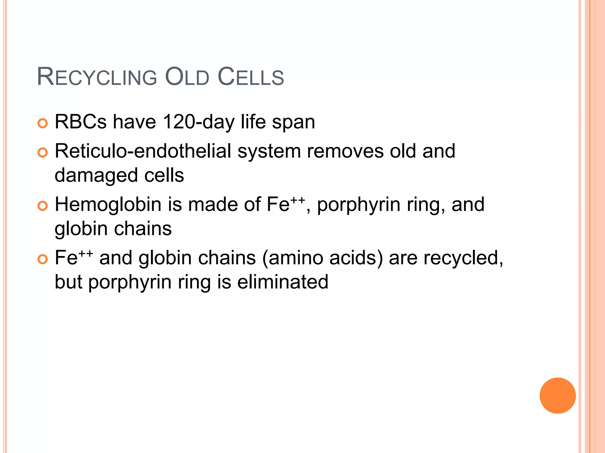 Anemia overview | PPTX