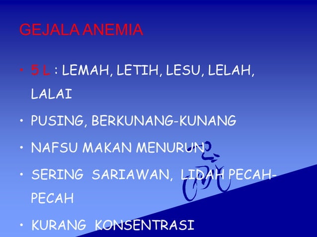 Anemia pada ibu hamil | PPTX