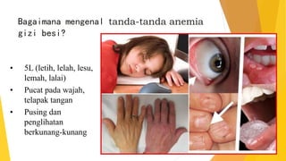 Anemia pada remaja | PPTX