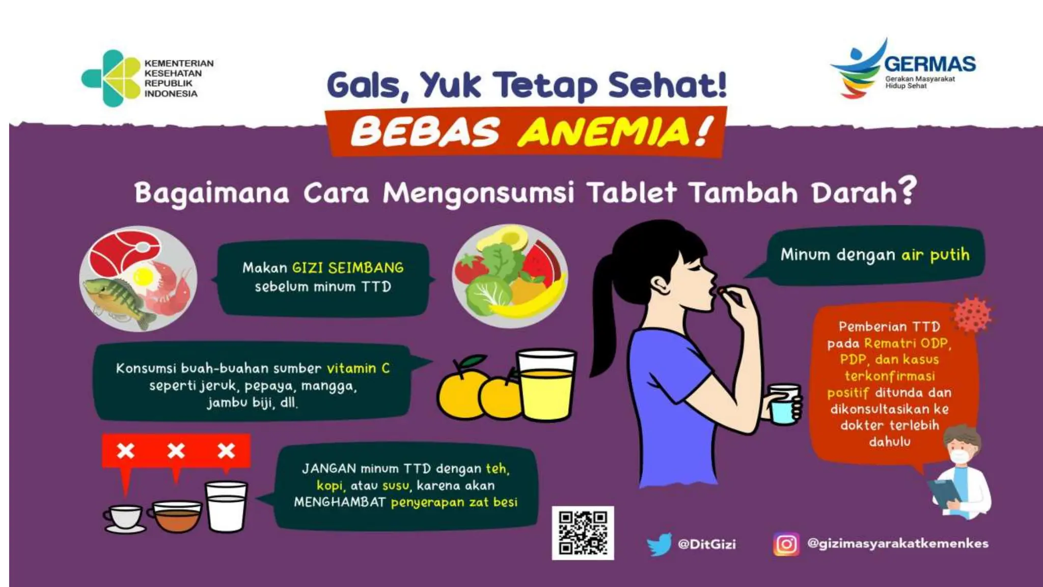 ANEMIA PADA REMAJA PUTRI dan Manfaat Minum Tablet Tambah Darah.pptx