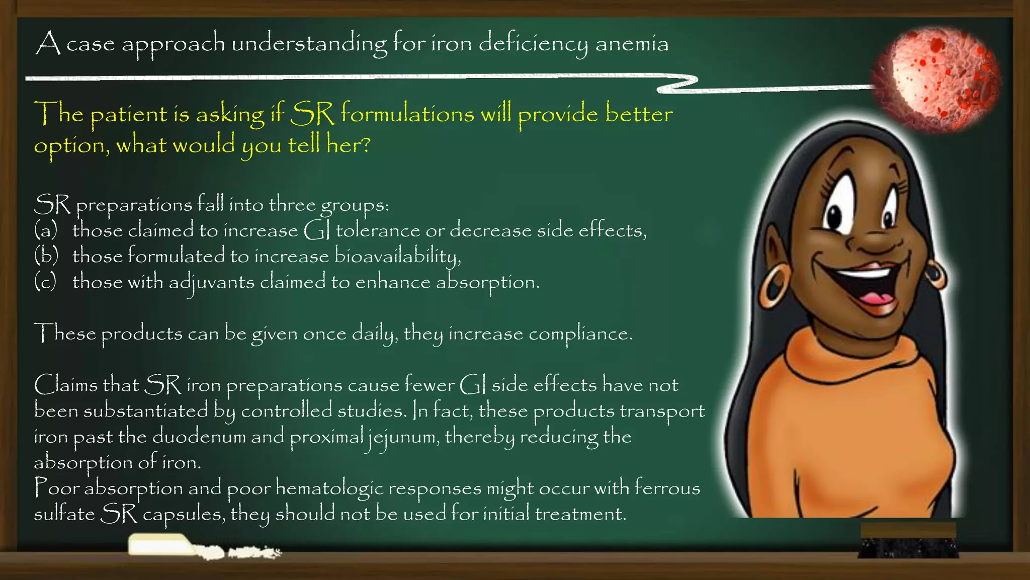 Anemia: A case based approach: Part-1 | PDF