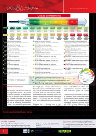 Anemia por deficiência de ferro - MS | PDF