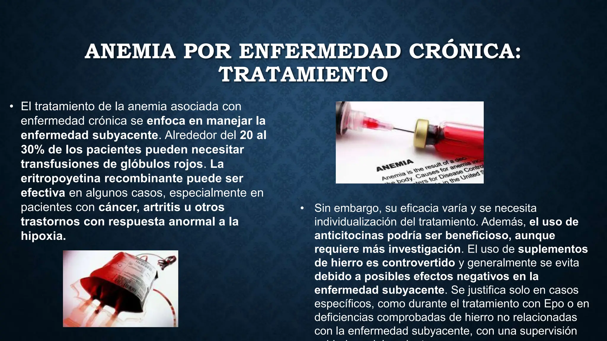 Anemia por enfermedad crónica y sus caracteristicas.pptx