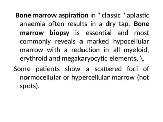 anemia types and how to manage each type | PPTX