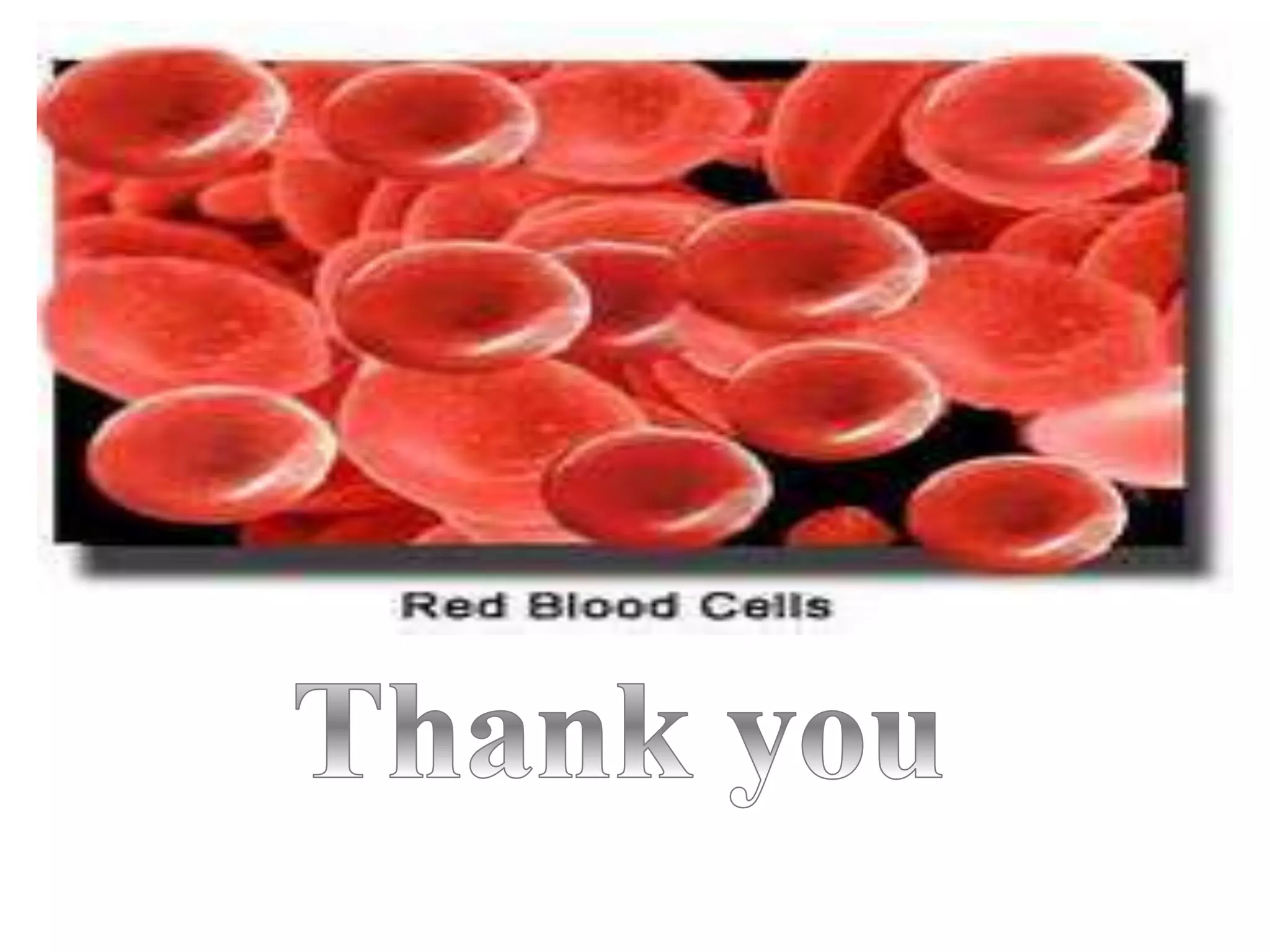 Anemia powerpoint.pptx | Digestive Disorders | Diseases and Conditions