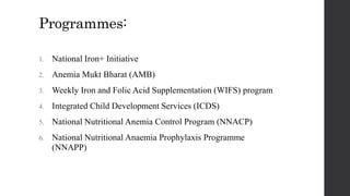 ANEMIA PPT-1.pptx ...................... | PPTX