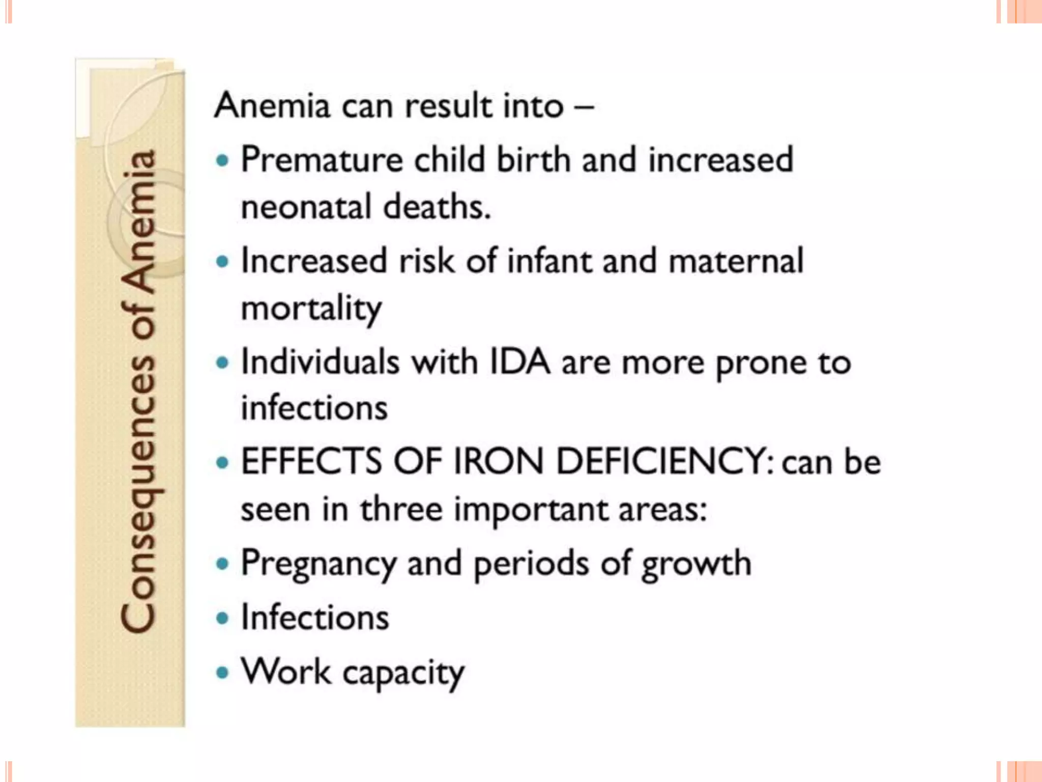 Anemia ppt | PPTX