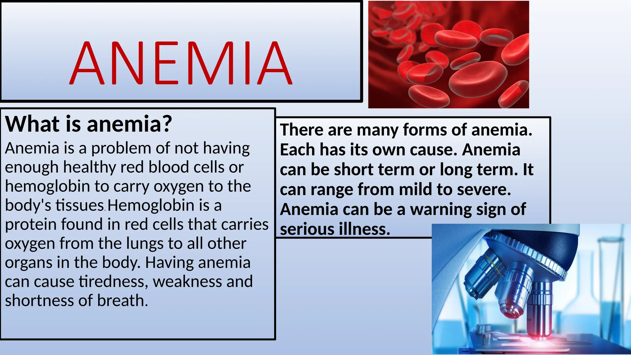ANEMIA PPT low count of haemoglobin (1).pptx
