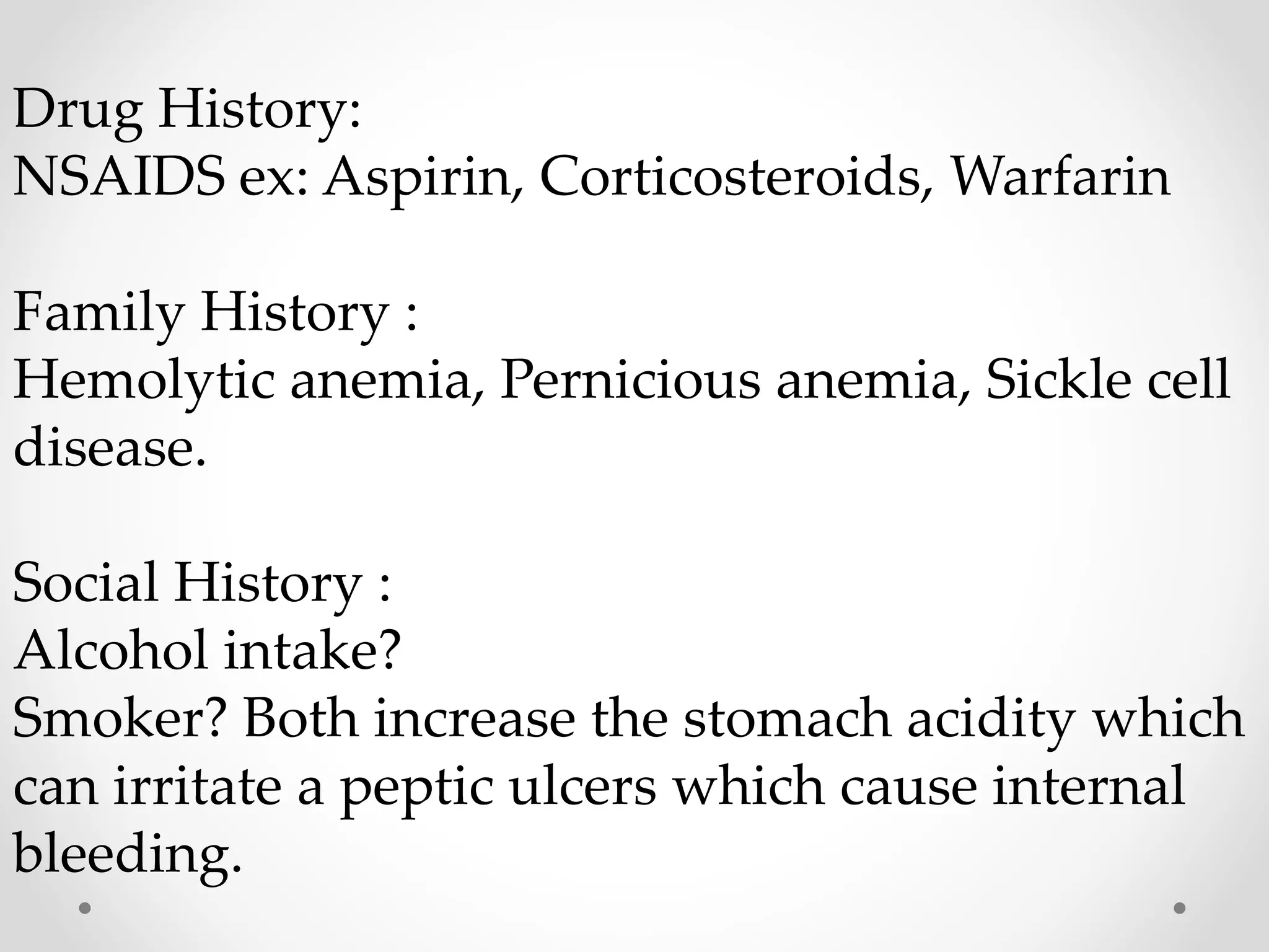 Anemia presentation | PPT