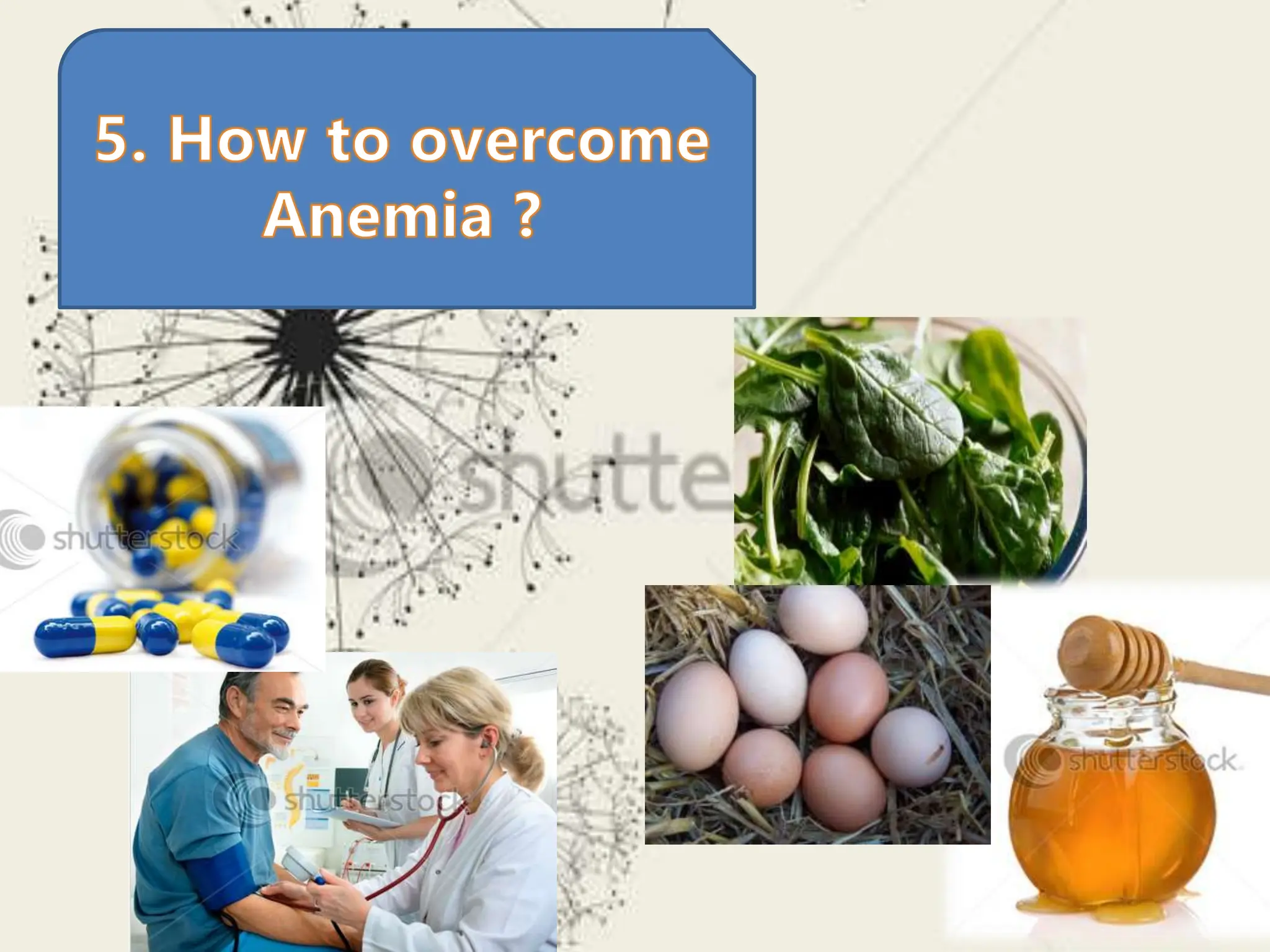 ANEMIA presentation | PPTX
