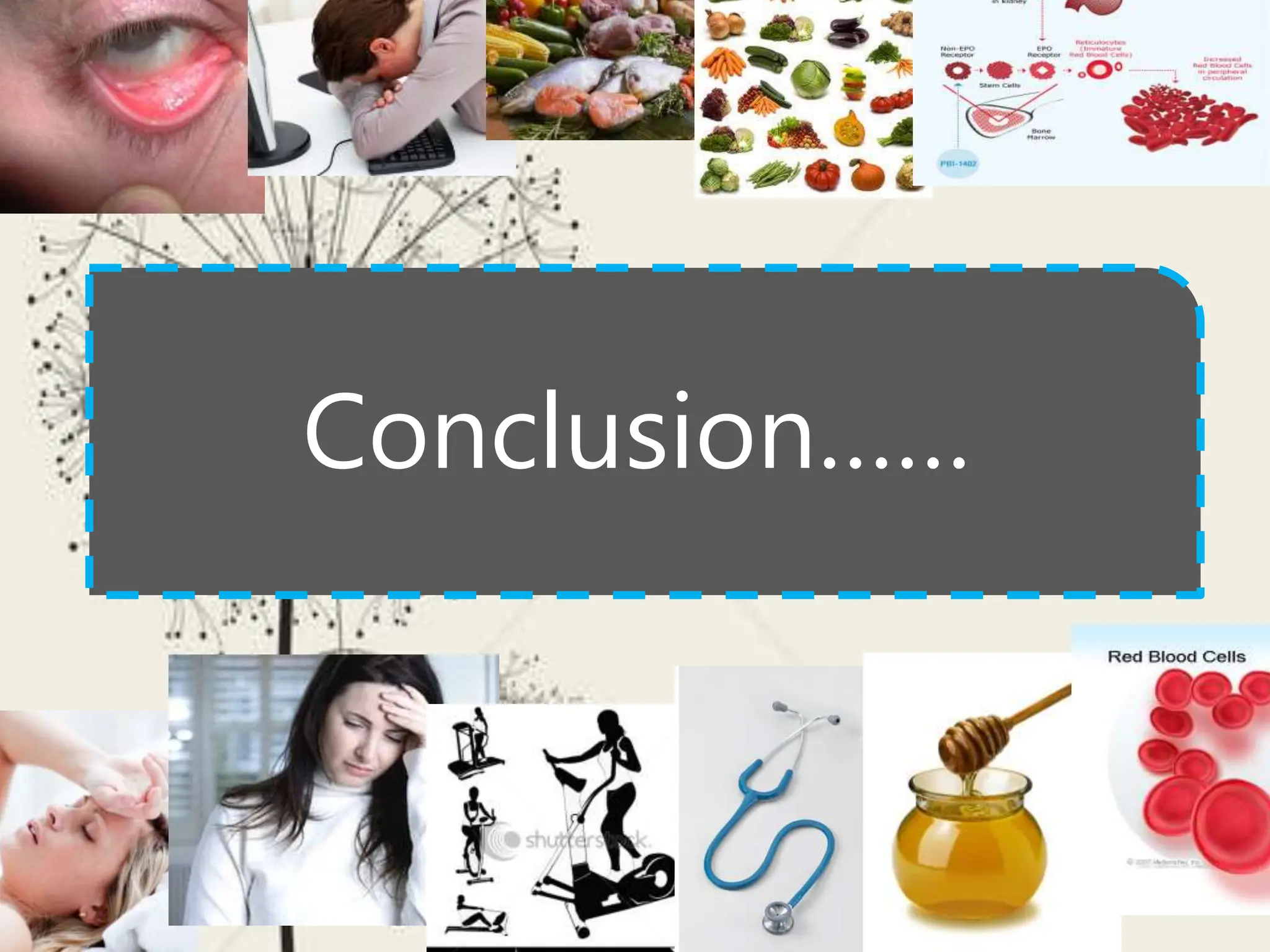 ANEMIA presentation | PPTX