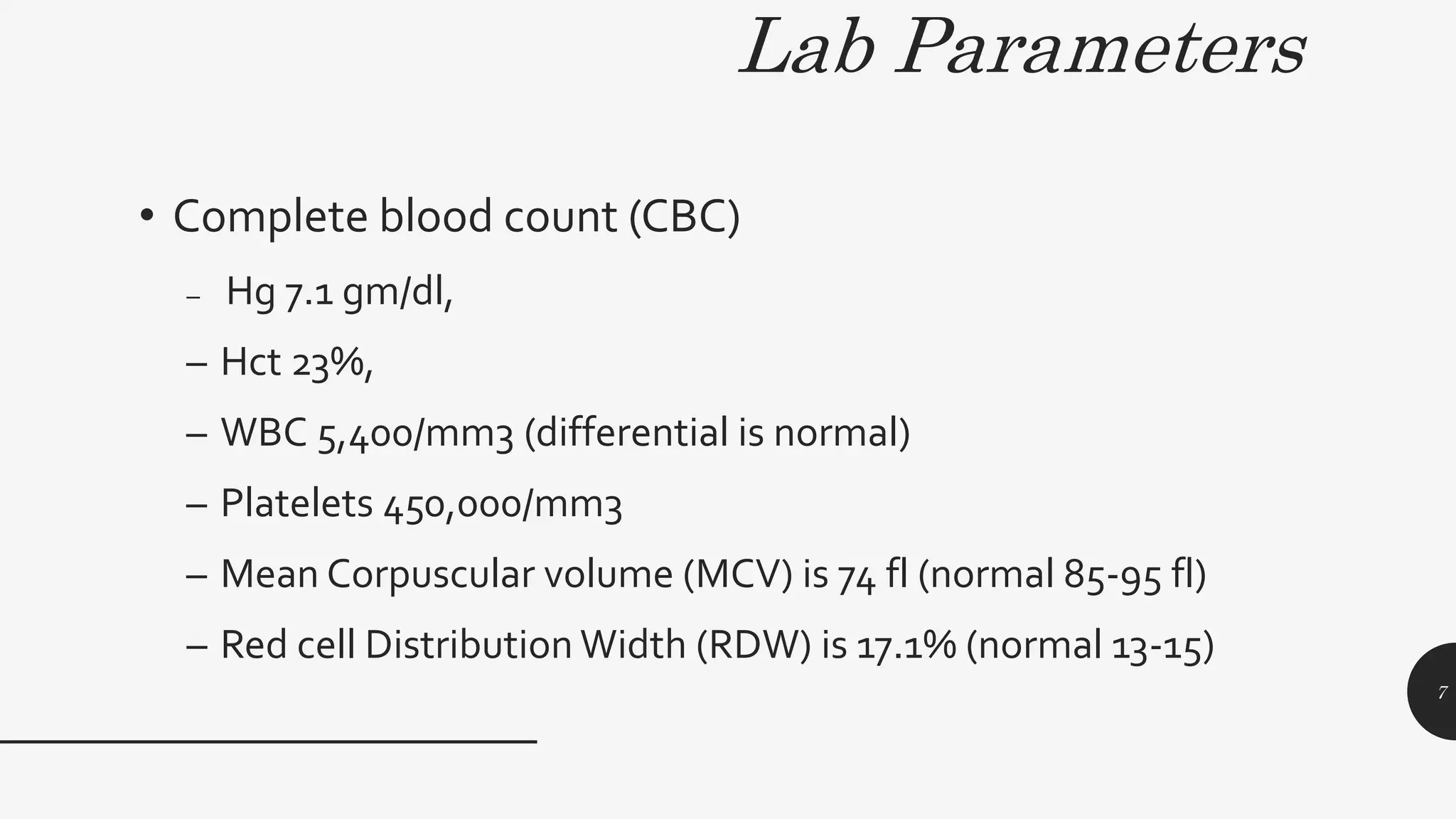 Anemia Profile- modified for study..pptx