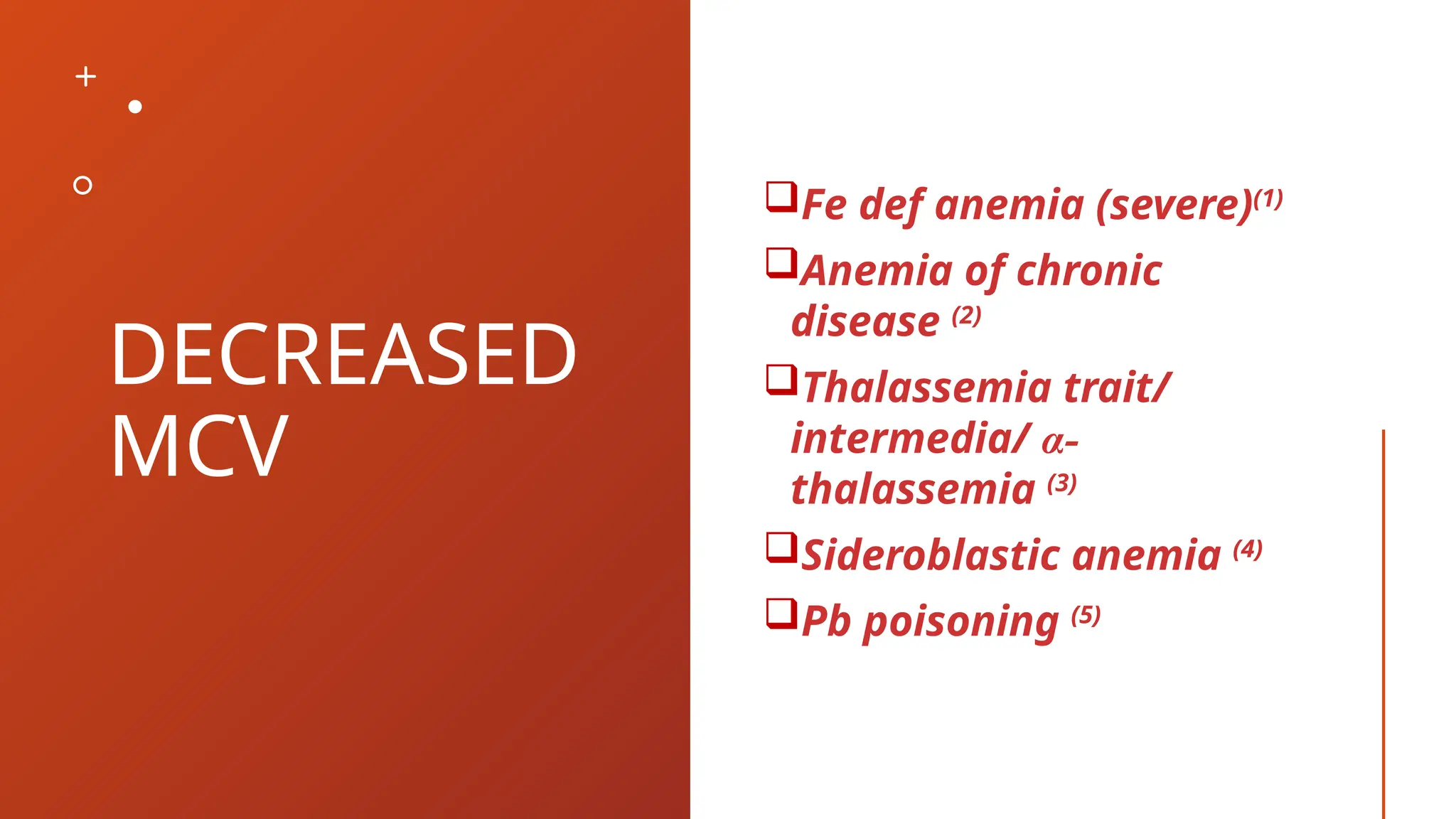 anemia: A Quick Interpretation and Approach.pptx
